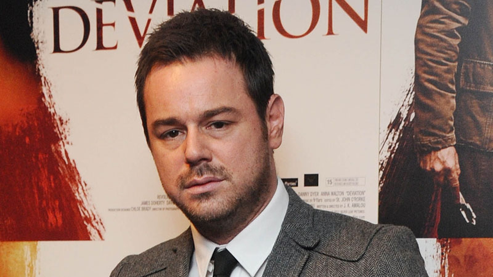 Danny Dyer: 'I think I could do Sherlock'