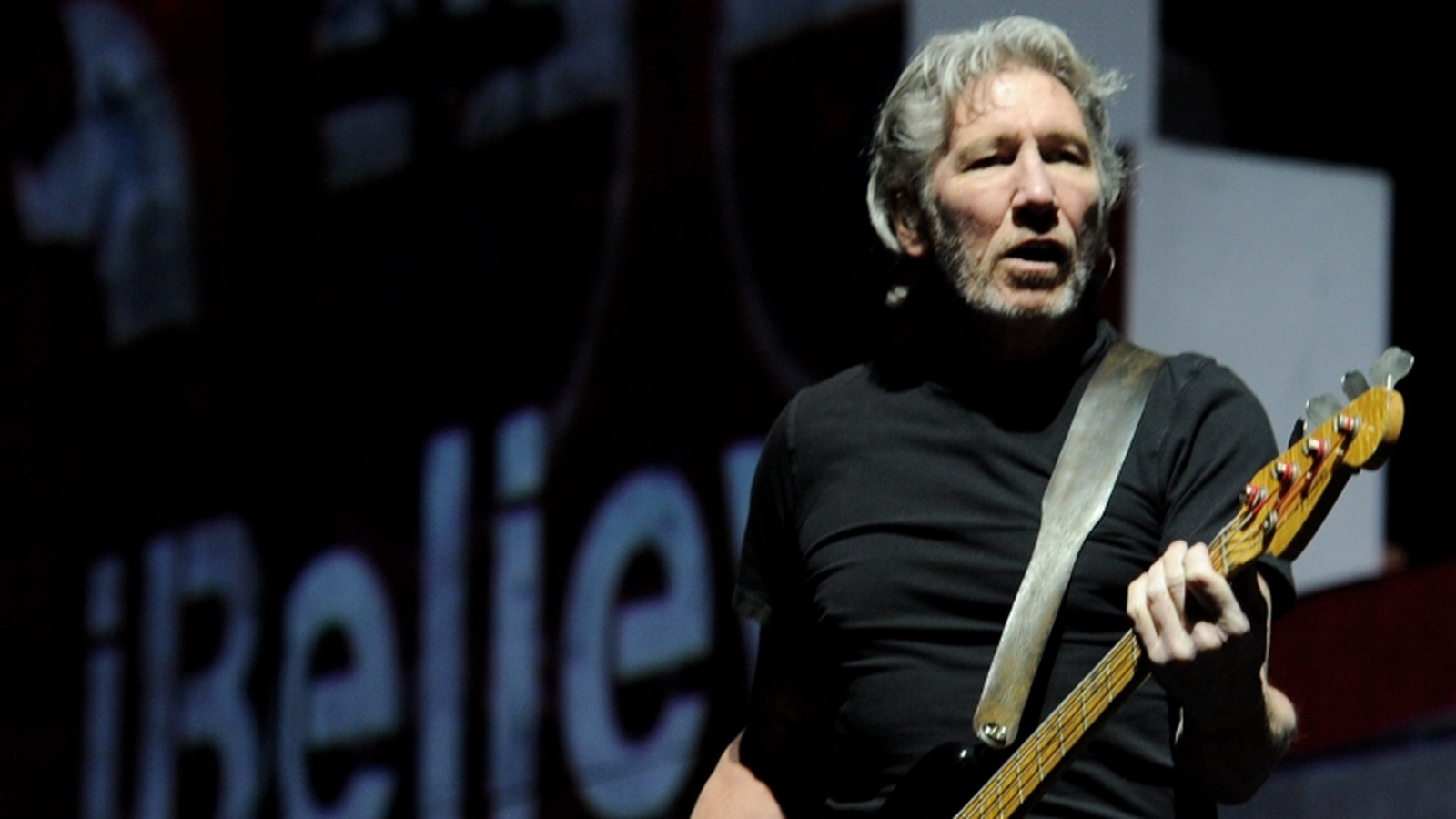 Roger Waters on war, religion & Pink Floyd