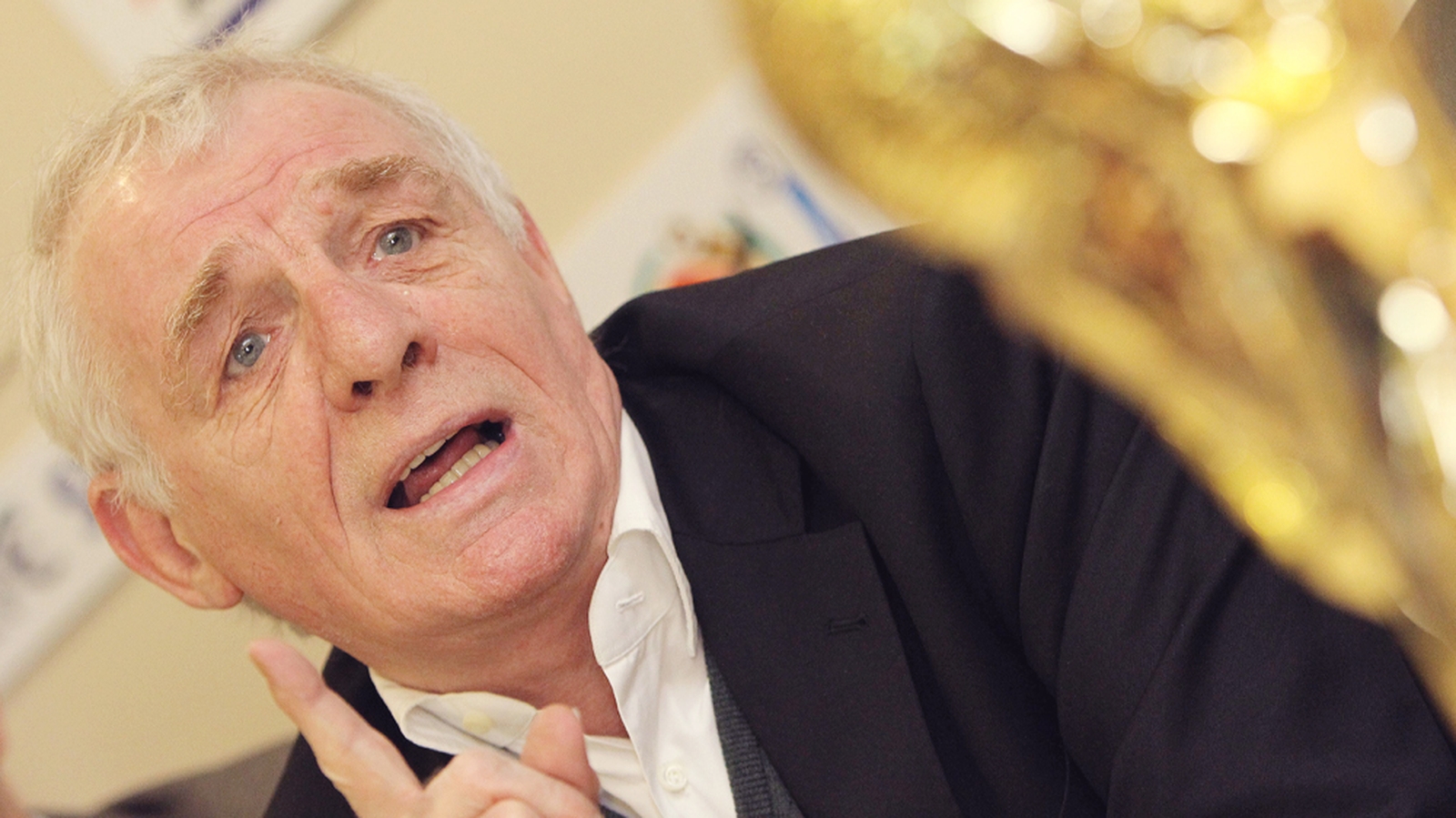 Eamon Dunphy