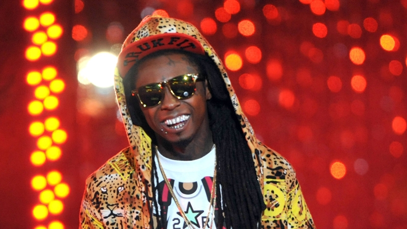 Lil Wayne book being published following 4-year wait