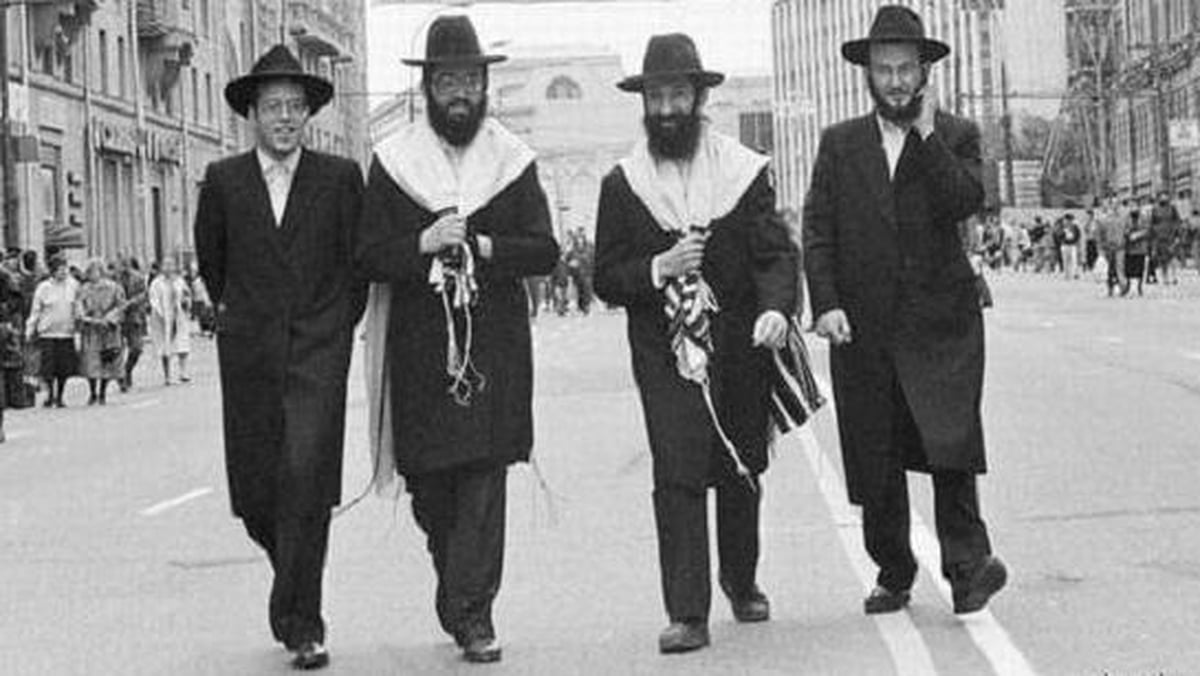 Documentary On One - Jews of the East End