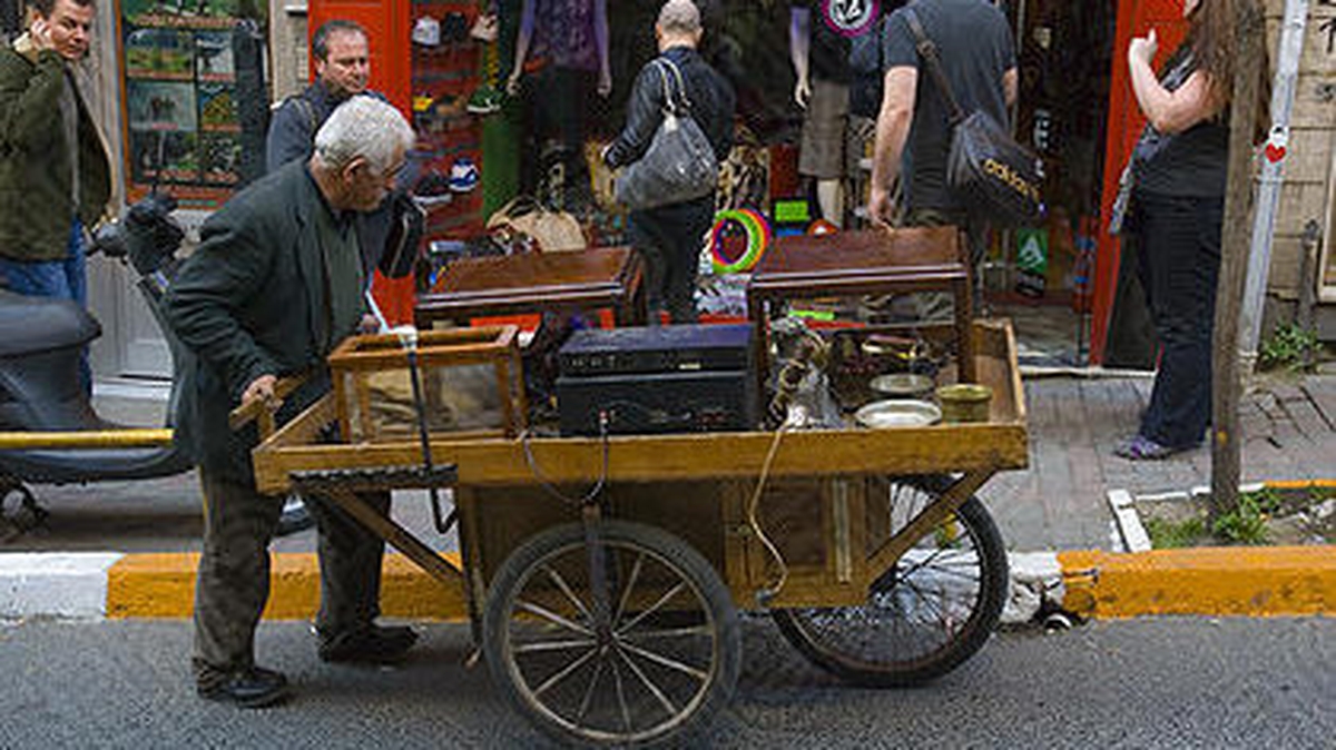 Documentary On One - On The Street Where They Sell
