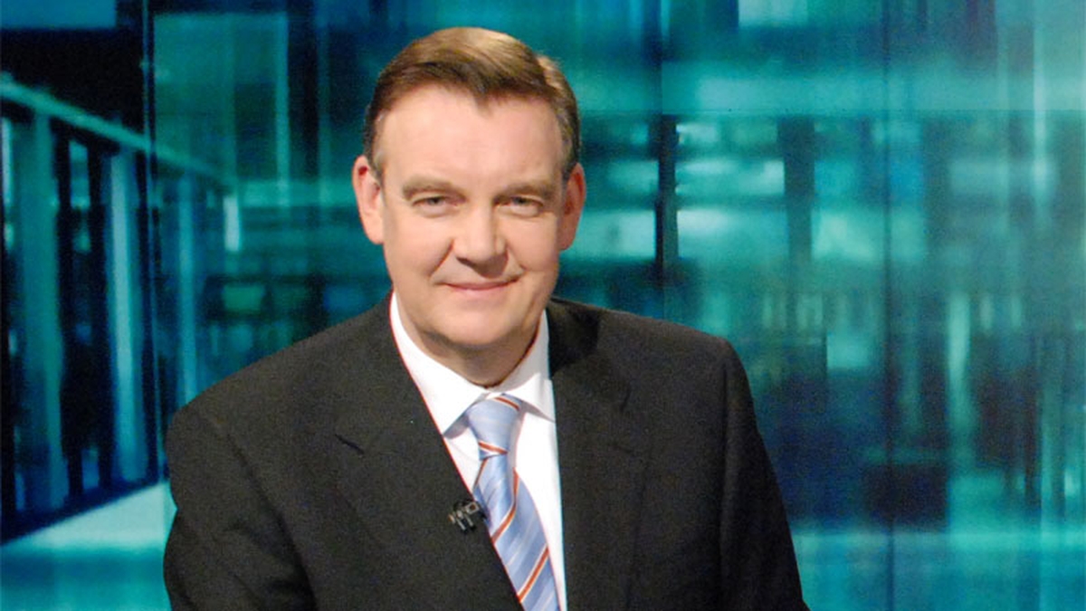 Brian Dobson | The Ray D'Arcy Show - RTÉ Radio 1