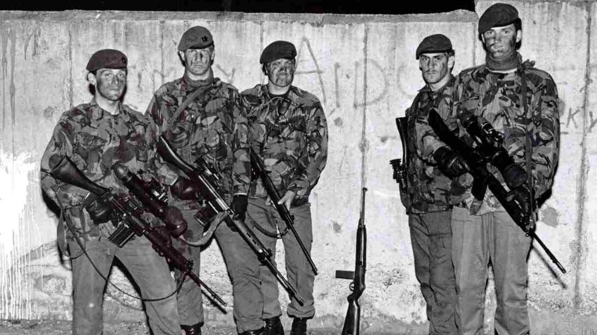 Documentary On One - Tour of Duty