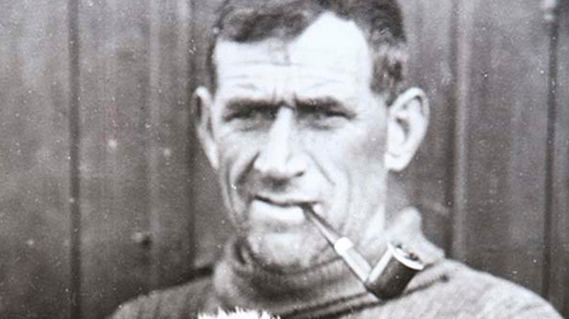 Tom Crean - Antarctic Explorer returns in May