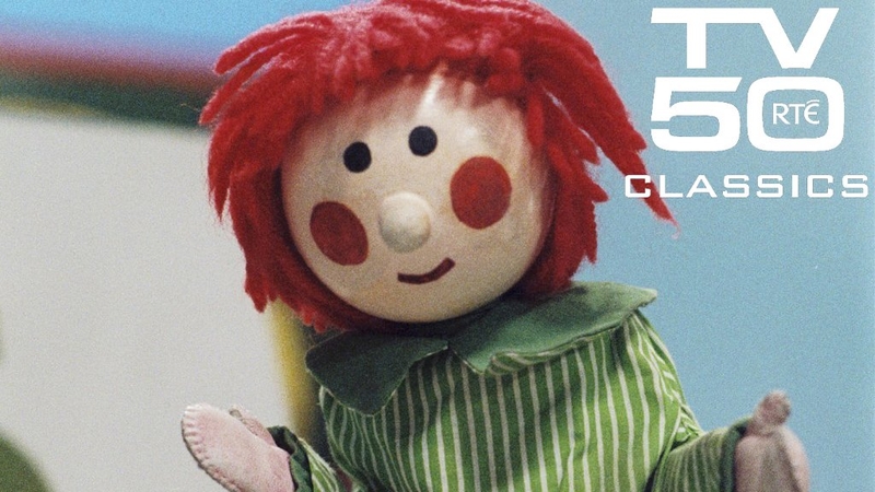 Kids' classics on RTÉ TV50 Player