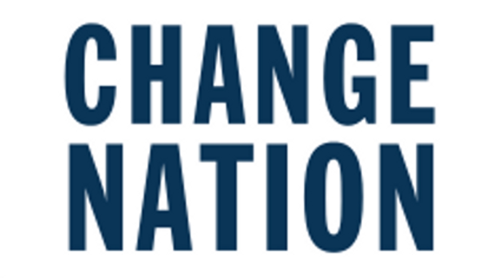 Change Nation's 50 solutions
