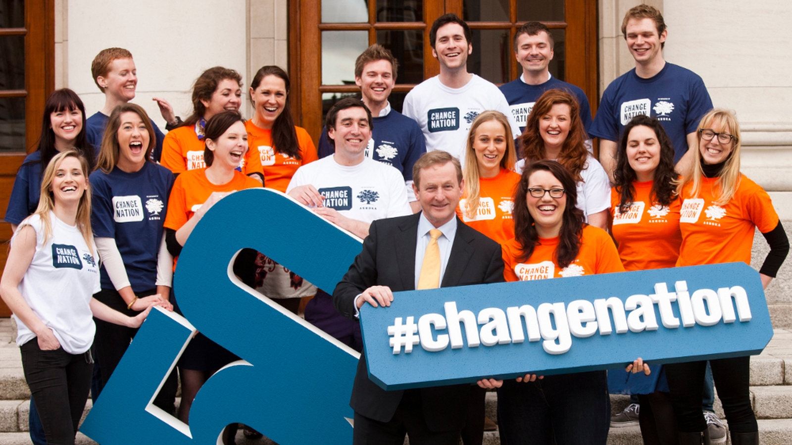 Innovators to gather for Change Nation event