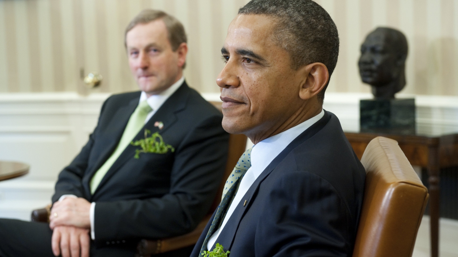 Barack Obama promises to visit Ireland again