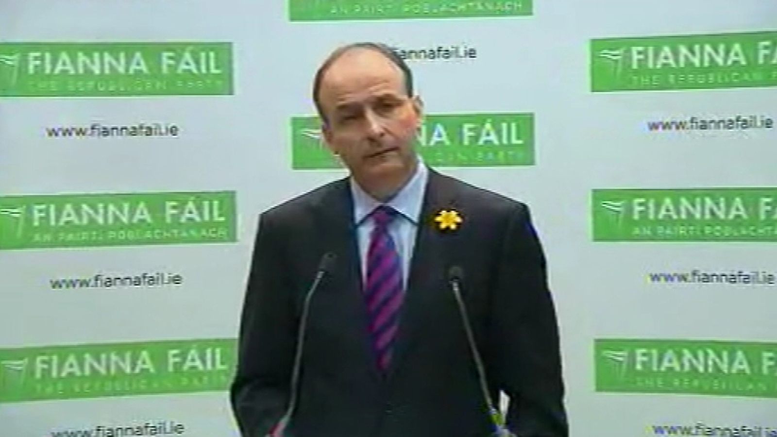 Martin admits Mahon report 'extremely serious'