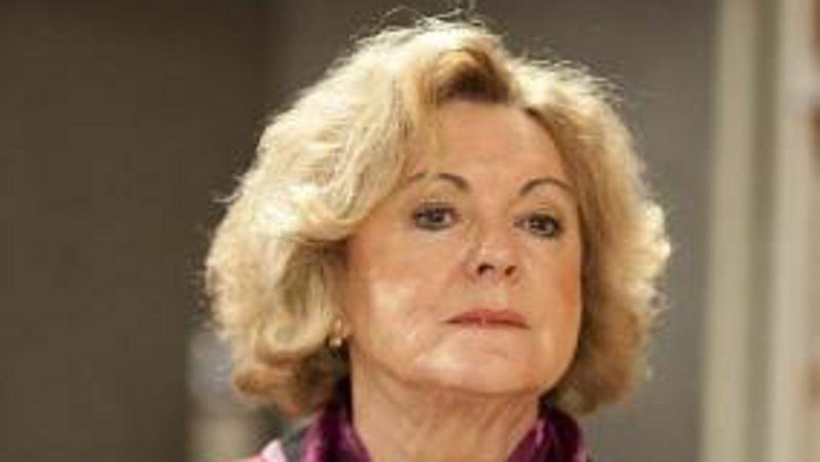 Corrie's Anne discusses 'challenging' role