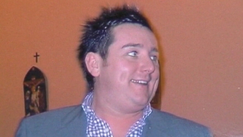 Two Limerick men charged over Roy Collins murder