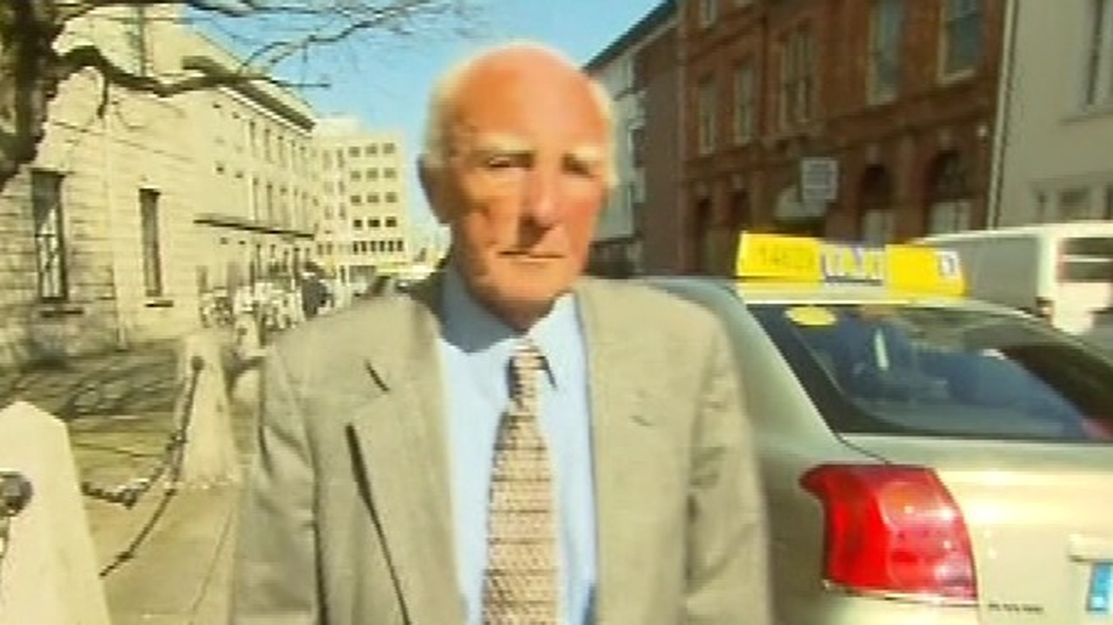 George Redmond can proceed with Mahon case