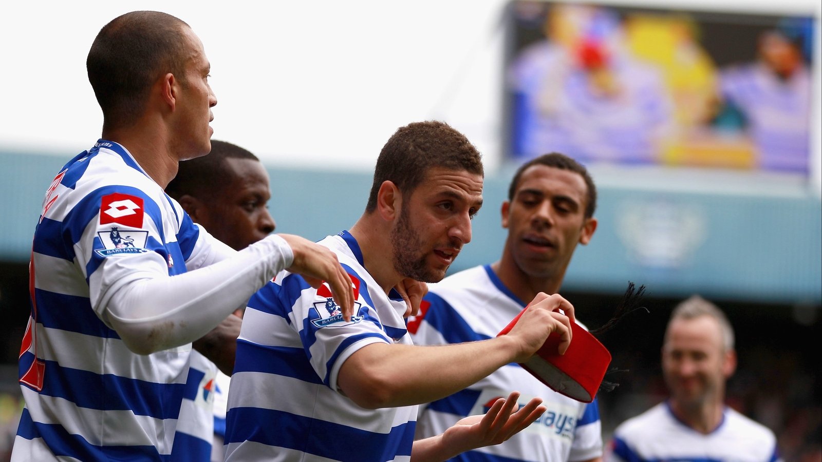 QPR 2-1 Arsenal