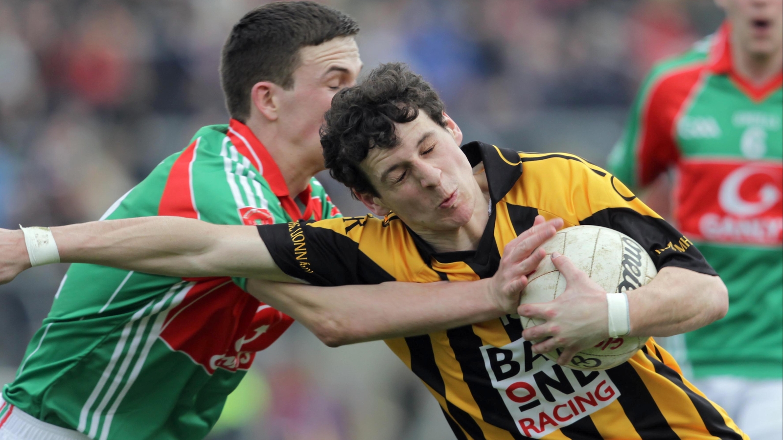 Crossmaglen secure sixth All-Ireland title
