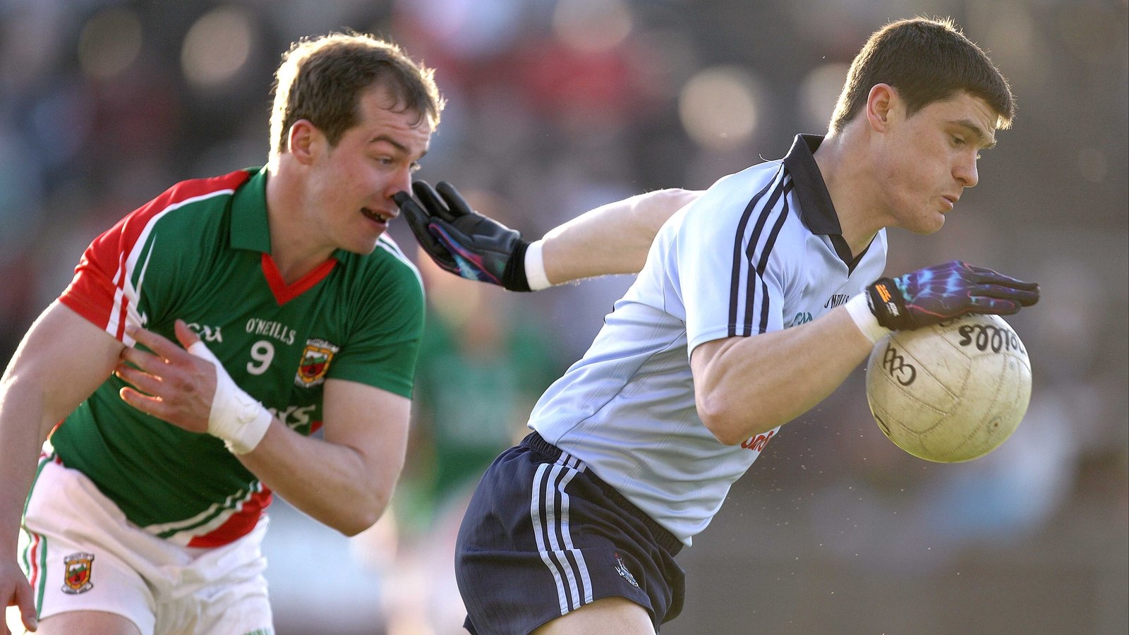 As It Happened: Saturday's Gaelic football