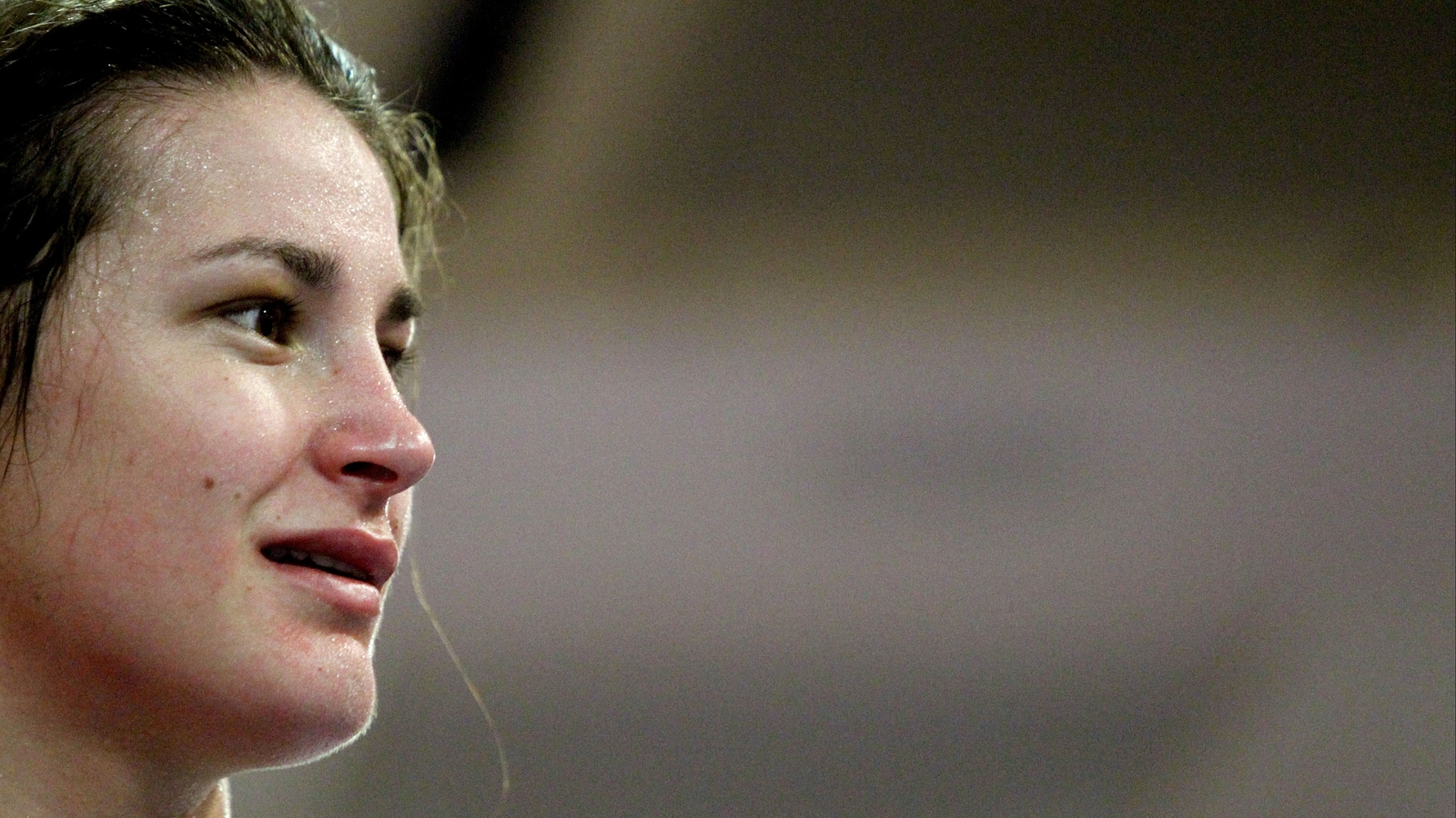 Leddy no match for dominant Taylor