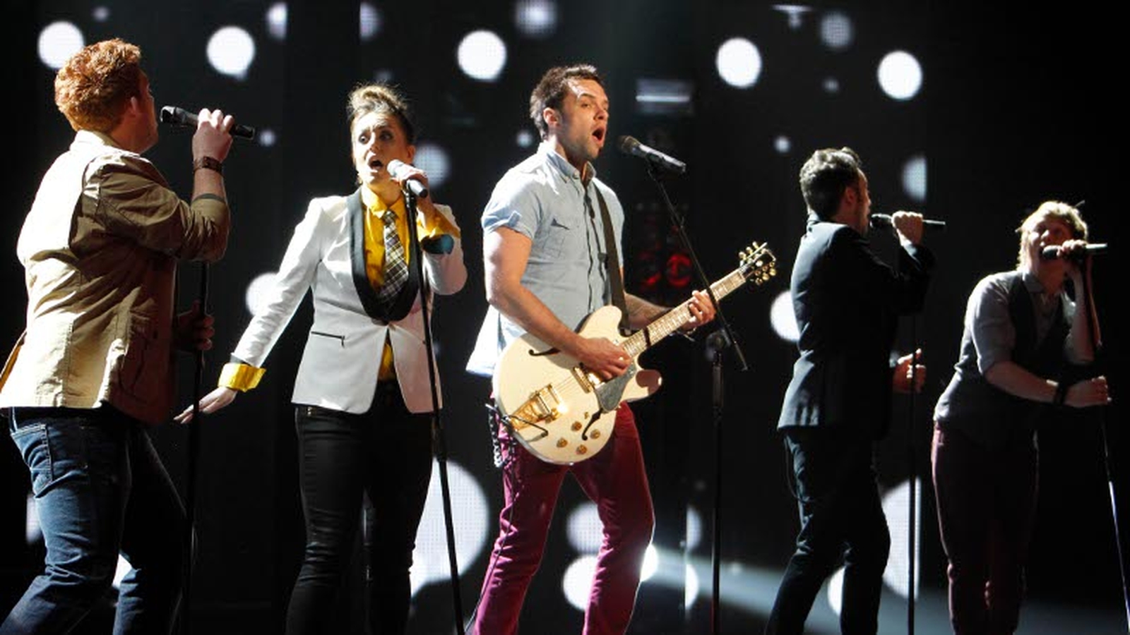 The Voice of Ireland