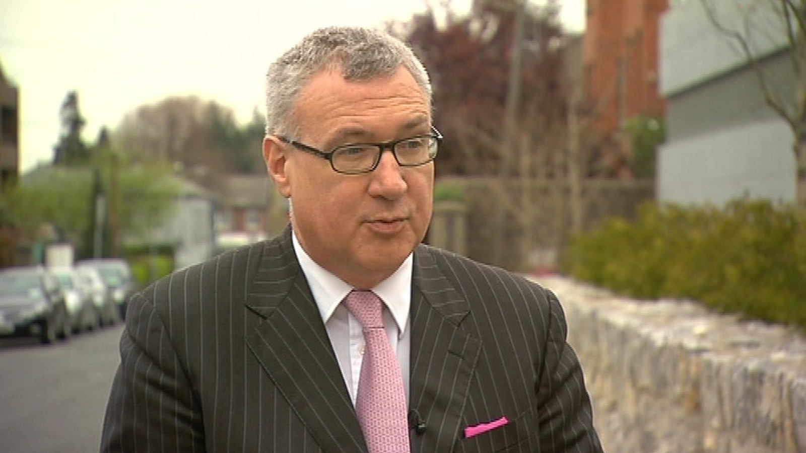 Senator John Crown alleges cancer drug crisis