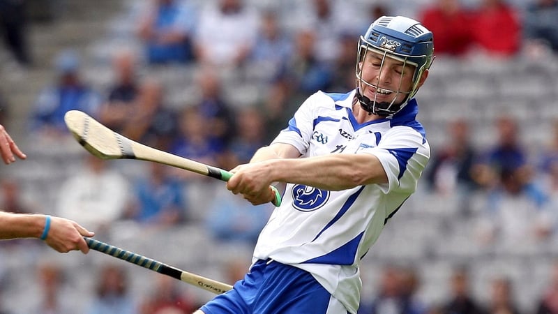 Moran praise for Waterford's youth