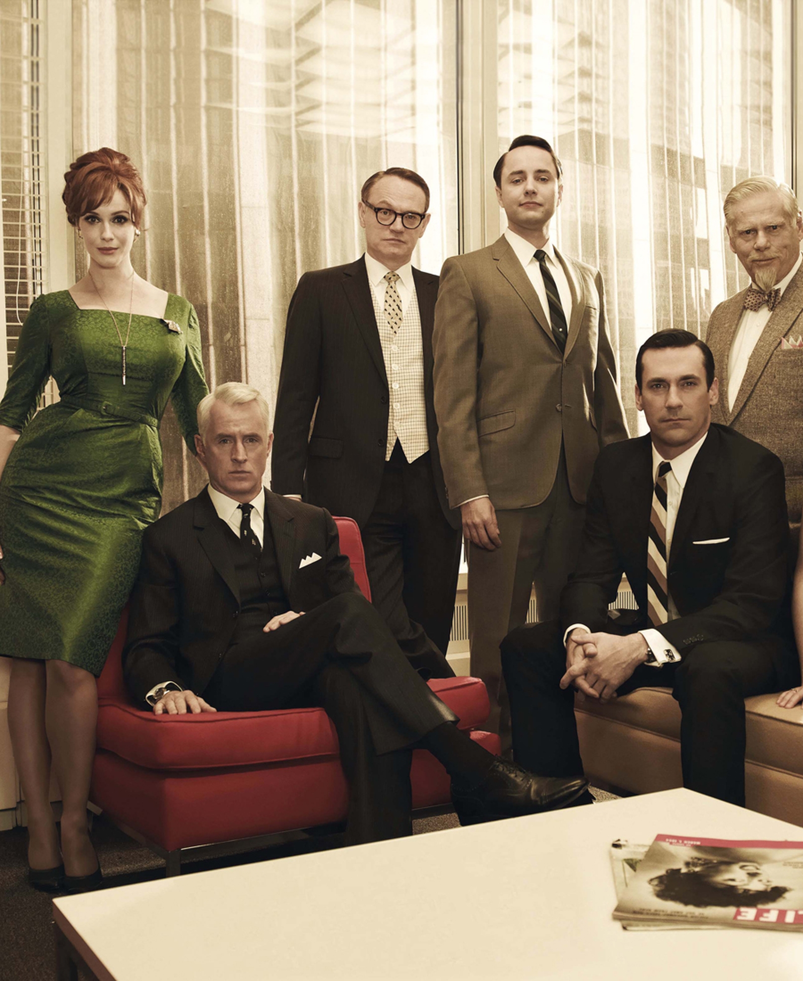 Top five Mad Men inspired dresses