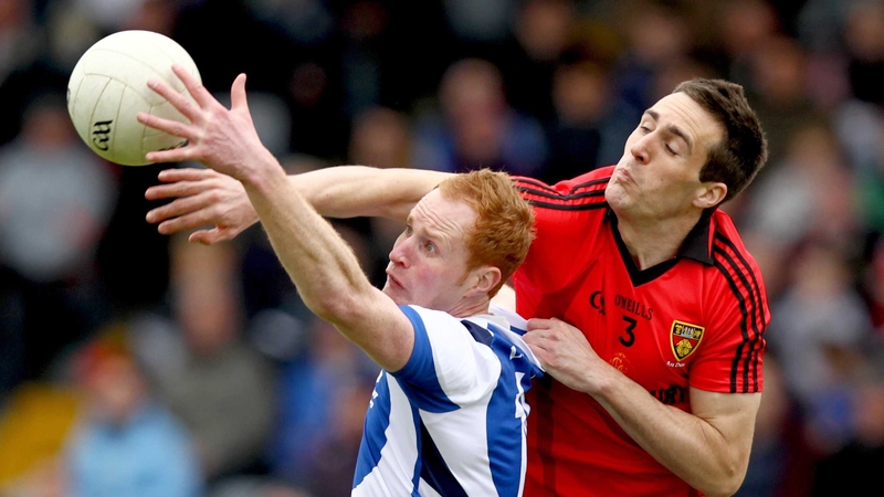 Down grab spot in Division 1 semi-finals