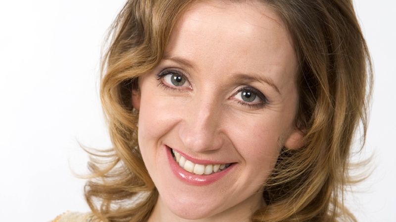 Fair City's Sarah Flood welcomes baby girl