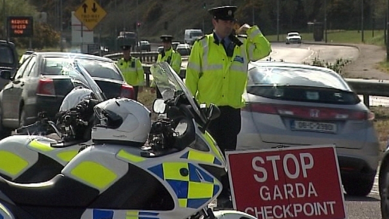 Garda blitz targeting southern road users