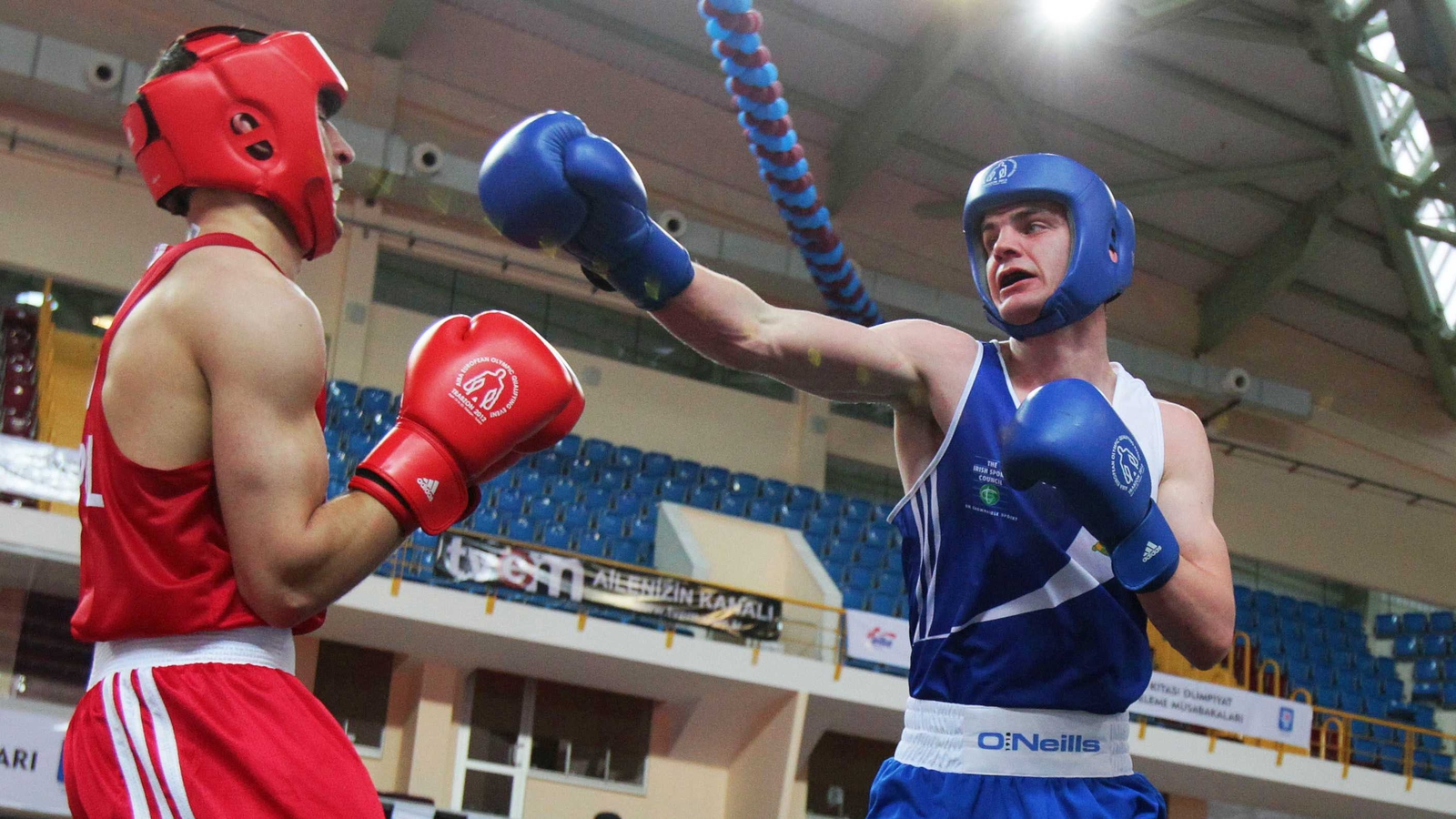 As It Happened: Olympic boxing qualifiers