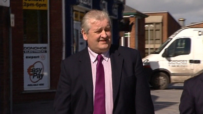 Former garda on corruption charges