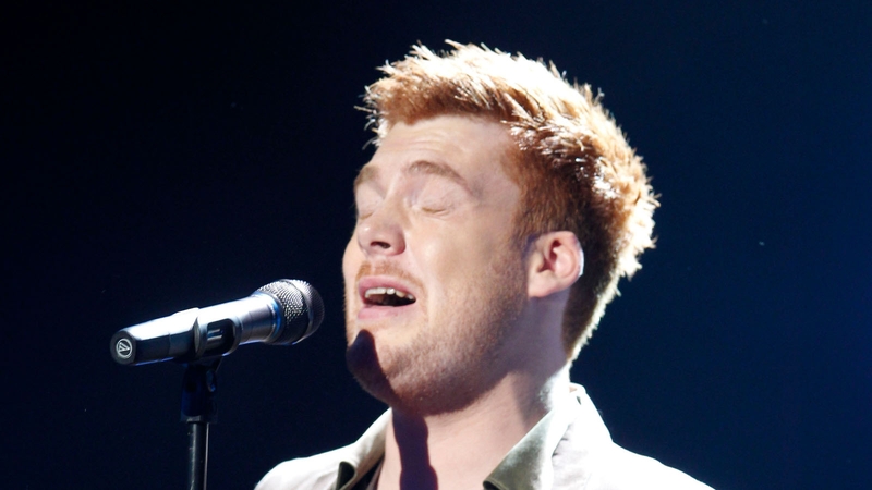 Pat Byrne wins The Voice of Ireland