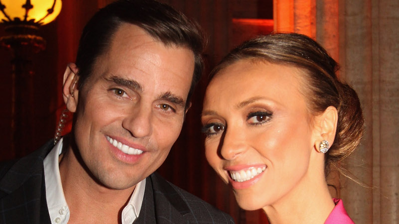 Baby joy for Giuliana, Bill Rancic