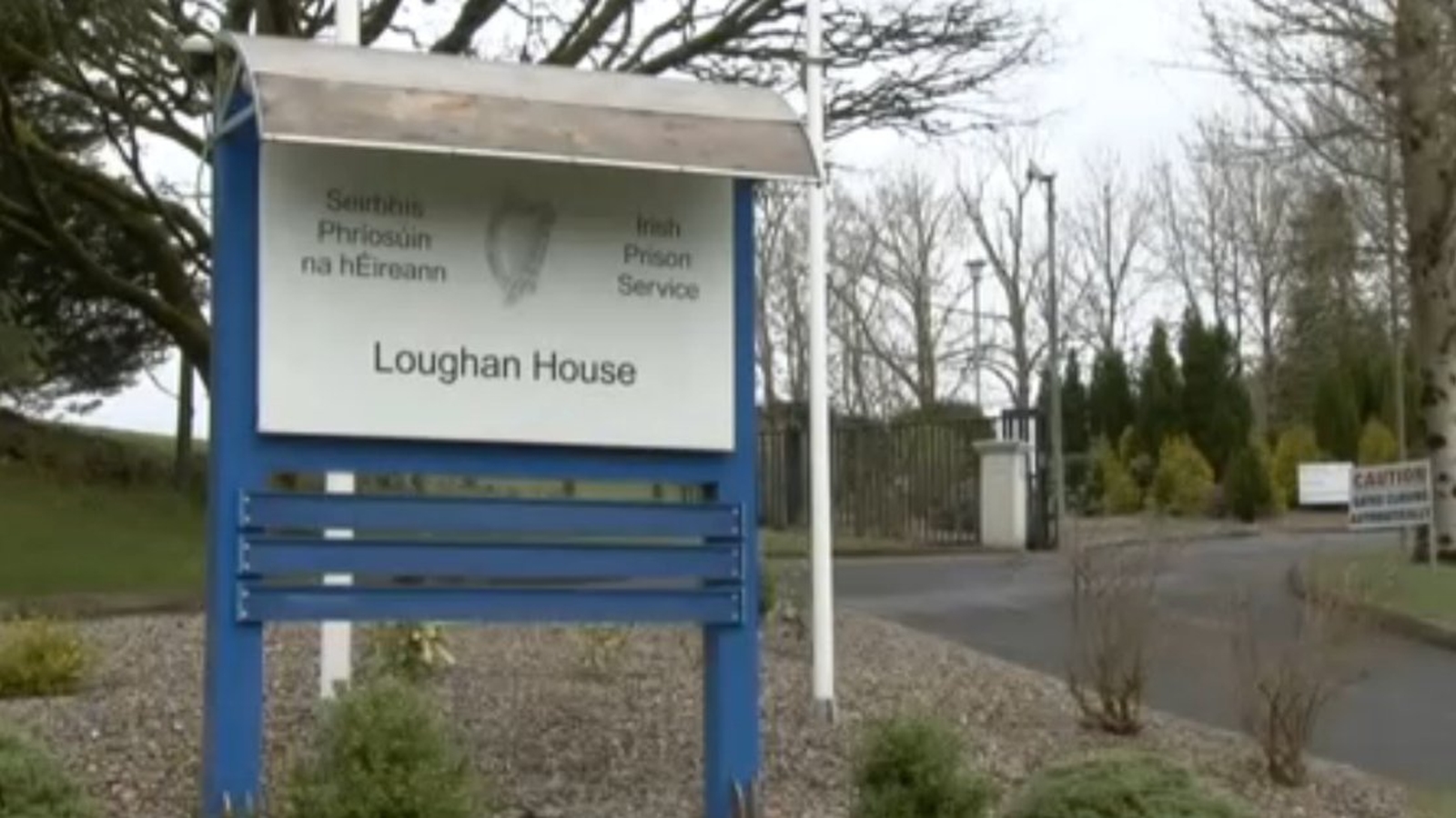 Inmates recaptured after Loughan Prison escape