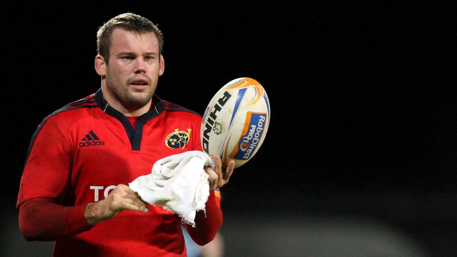 Fogarty to leave Munster for French side