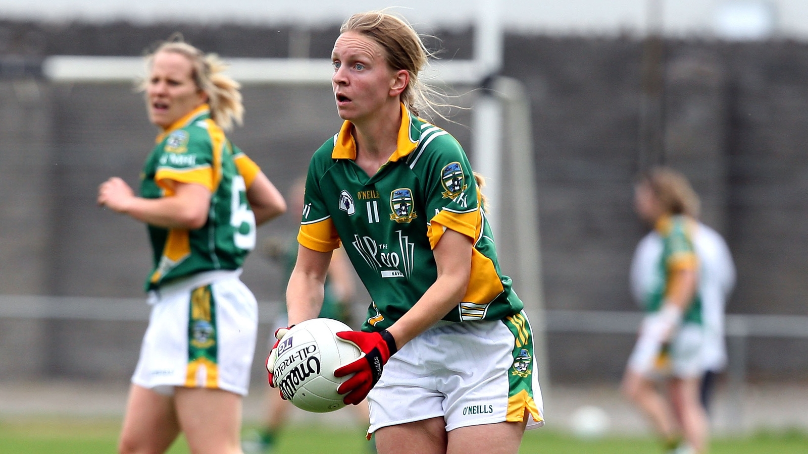 Meath ladies are happy to be underdogs
