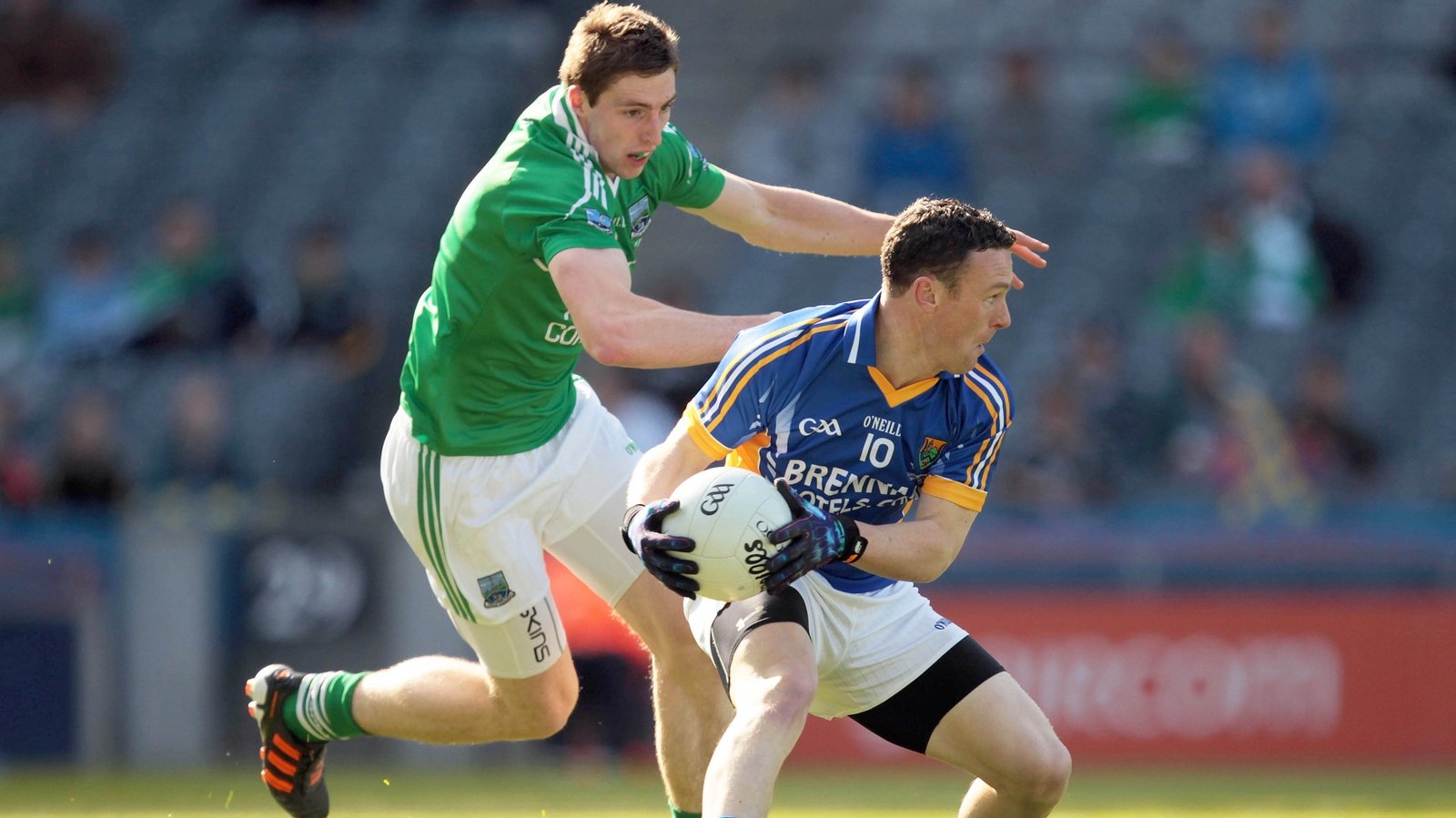 Furlong inspires Wicklow to victory over Fermanagh
