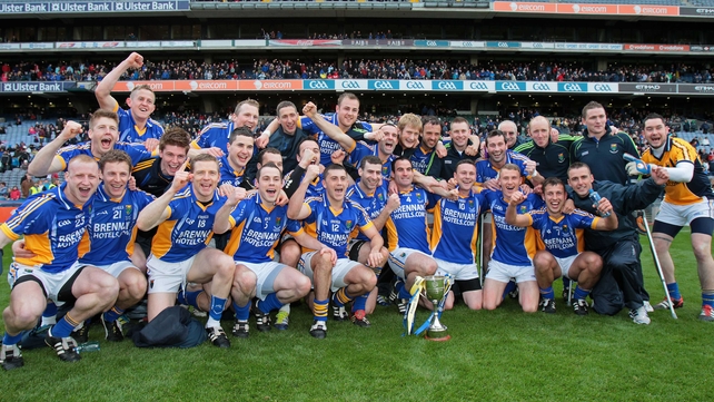 In Pictures: Weekend's GAA action