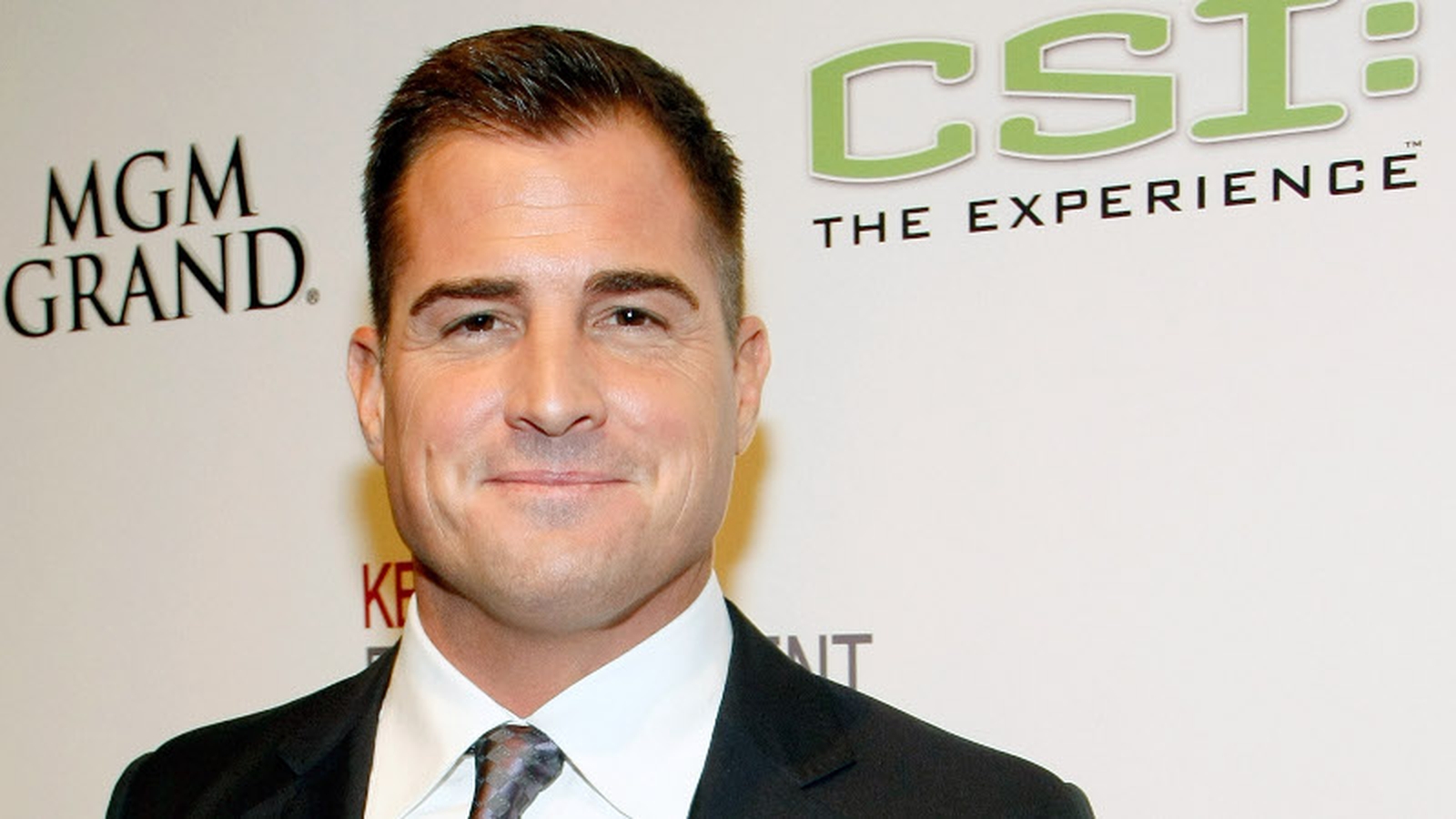 CSI star George Eads leaves show after 15 seasons