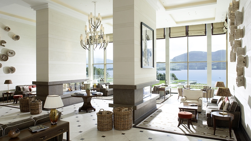 The Europe Hotel in Killarney