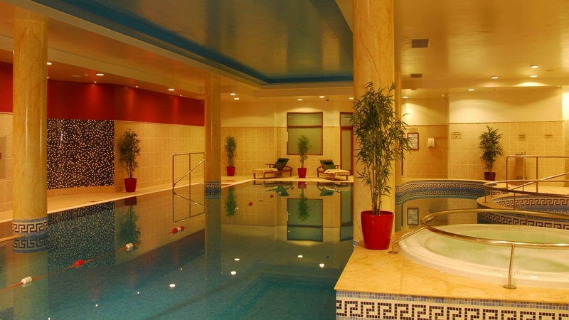 Win a fabulous break in the Knightsbrook Hotel, Spa & Golf Resort