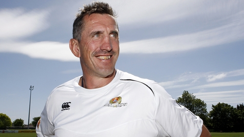Rob Penney named as new Munster coach