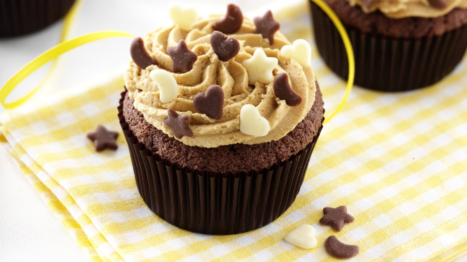 Mocha Choca Cupcakes