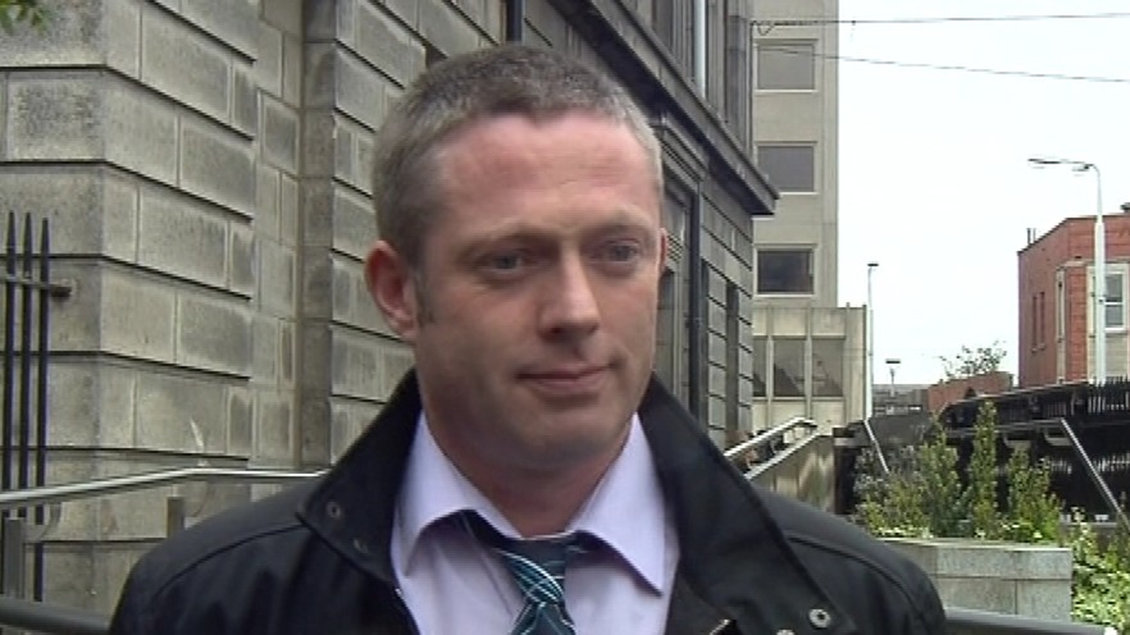 Man settles case against Dr Michael Shine