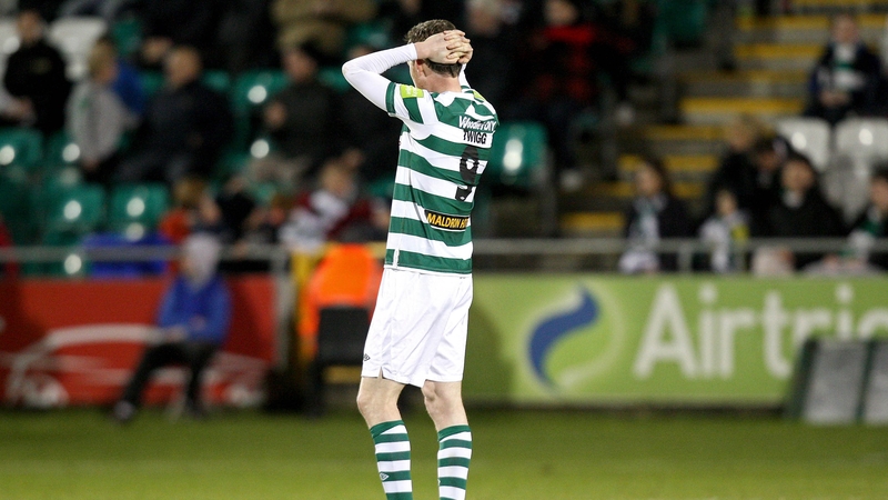 Late O’Conor goal gives Students share of spoils