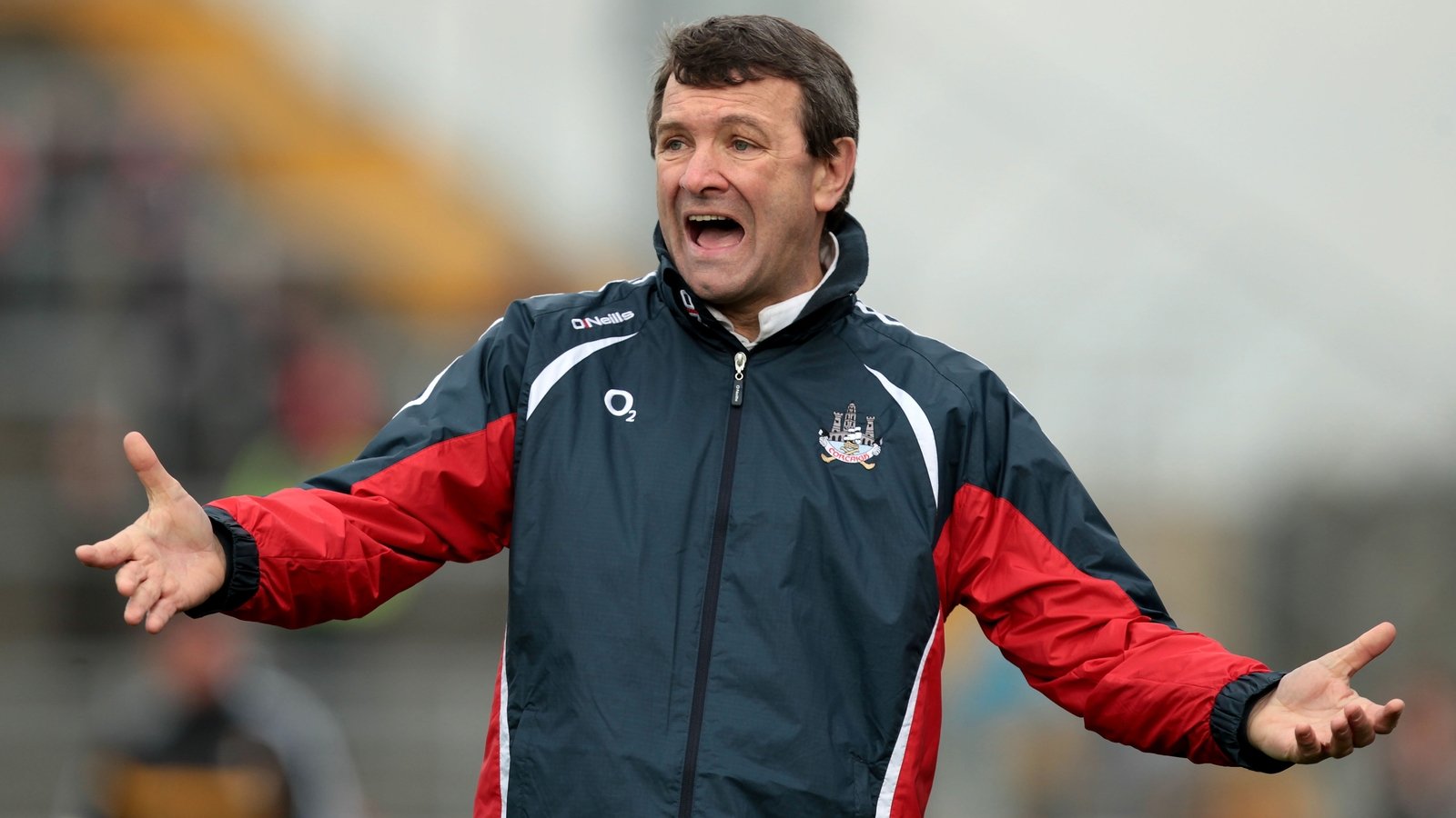 Barry-Murphy: "It is a reality check"