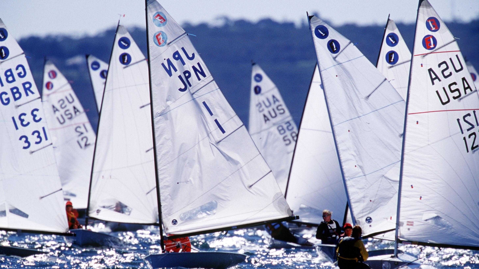 James Espey reaches London Olympics