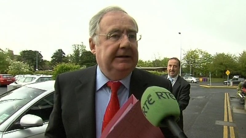 RTÉ Board to give detailed account to Pat Rabbitte
