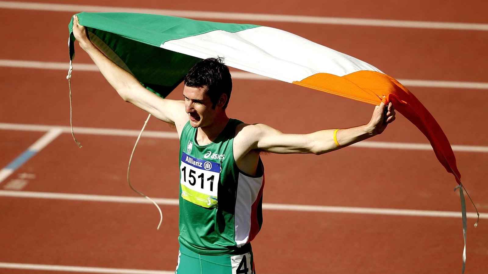 McKillop sets new record at Olympic Stadium