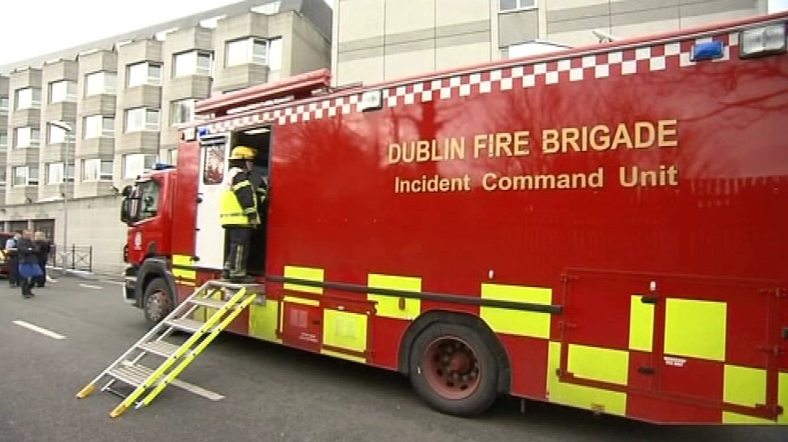 Dublin Fire Brigade to mark 150 years on Saturday