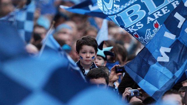 In Pictures: Getting ready for the Championship